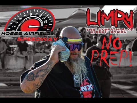 LIMPY'S FLASHLIGHT HOBBS CASHDAYS - YouTube