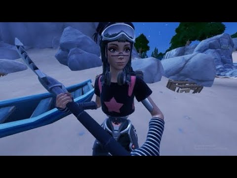 New “RENEGADE RUNNER” Skin Gameplay In Fortnite! - YouTube