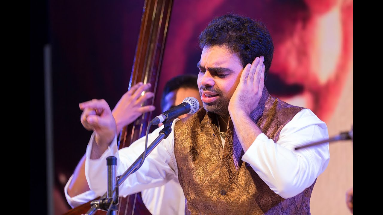 Ravi Mee By Rahul Deshpande #RahulDeshpande #RaviMee #Balgandharva ...