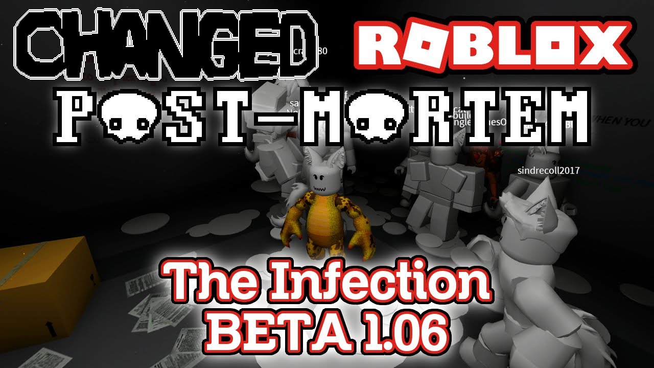Roblox changed game