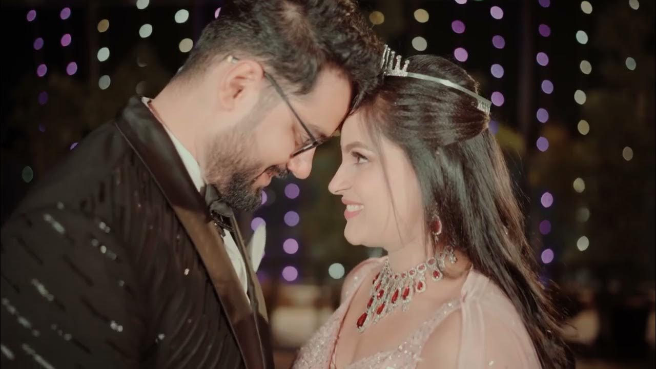 Engagement teaser | Priyam + Ishan - YouTube