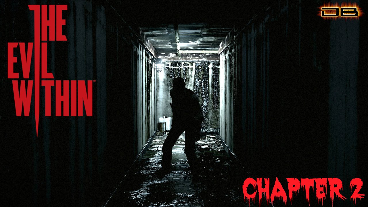 Lets Play - The Evil Within - Chapter Two - Remnants - YouTube