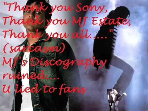 Jason Malachi singing Man In The Mirror