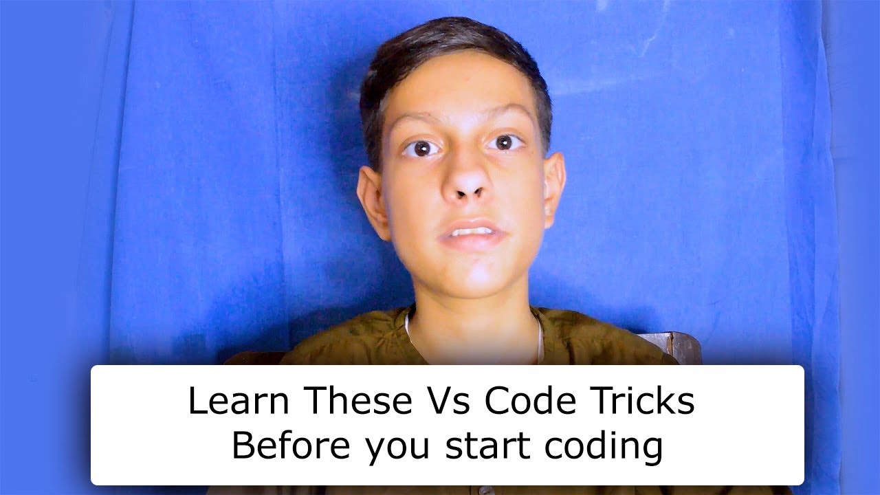 Learn These Vs Code Tricks Before You Start Coding DesignerNDcode learn-these-vs-code-tricks-before-you-start-coding-designerndcode