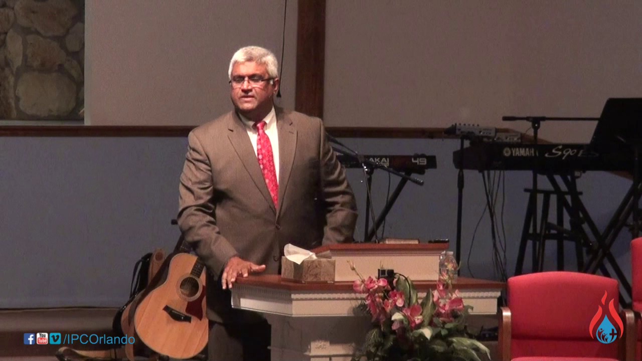 Finally Be Strong In the Lord - Part II by Pr. Jacob Mathew; IPC ...