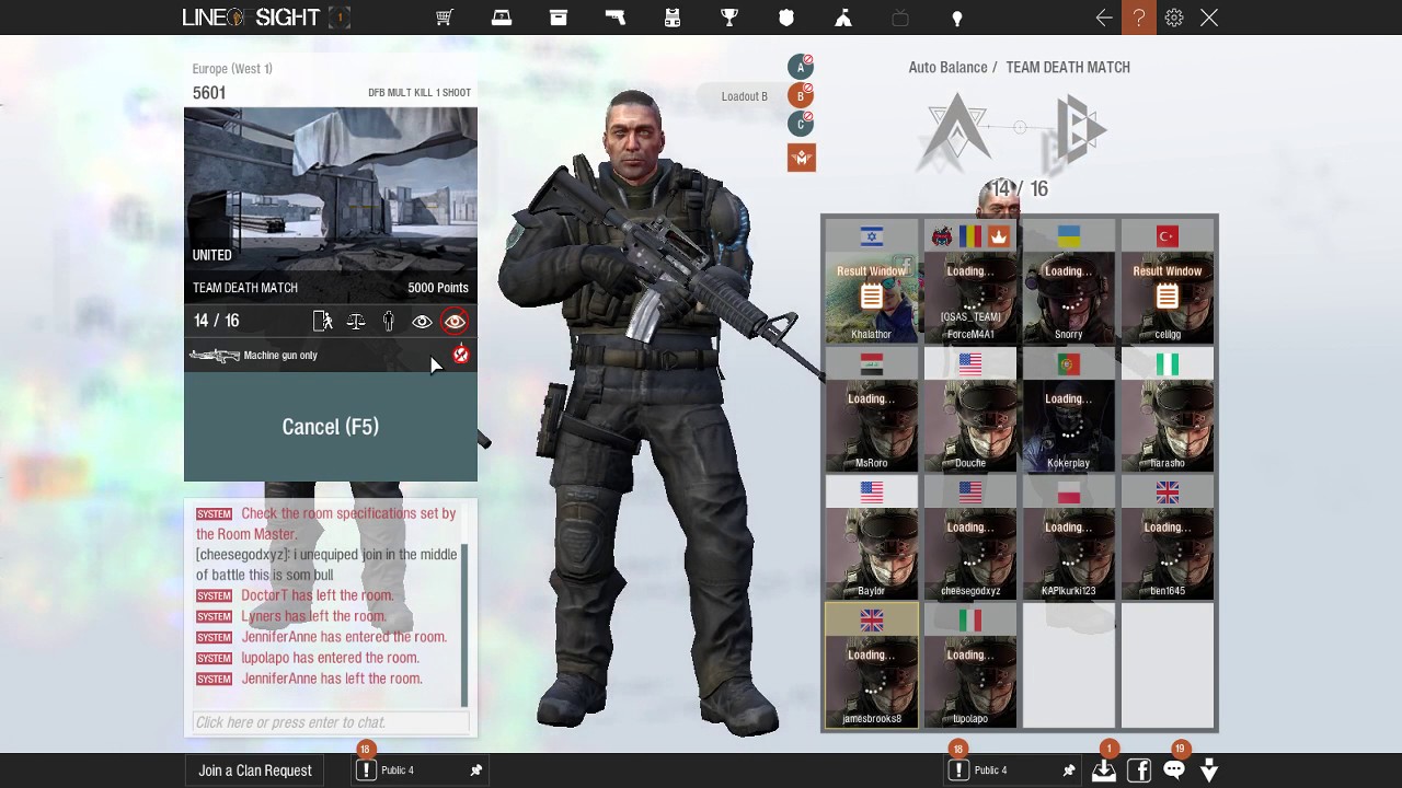 call of duty player plays other first person shooters - YouTube