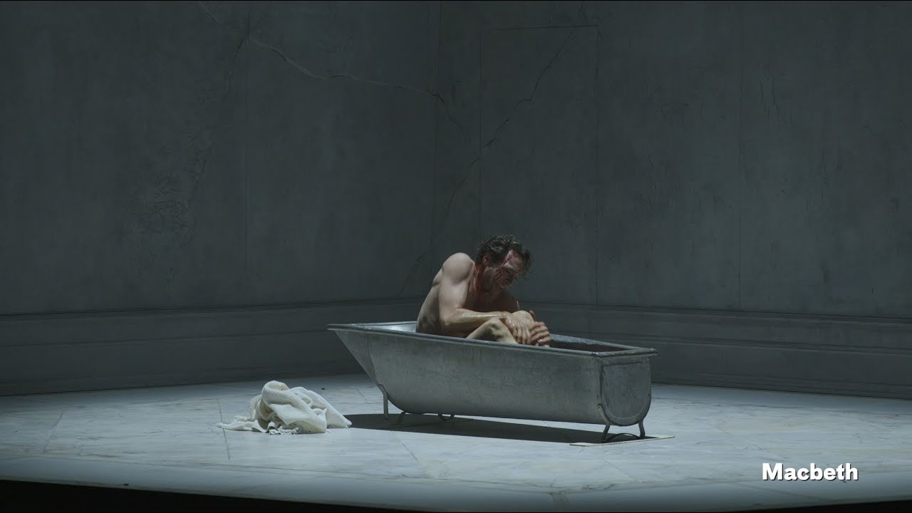 Macbeth — von William Shakespeare — Trailer - YouTube