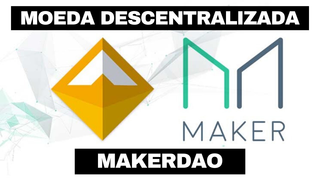 Analise do projeto MakerDao (DAI e Maker) - DeFi #3 - YouTube