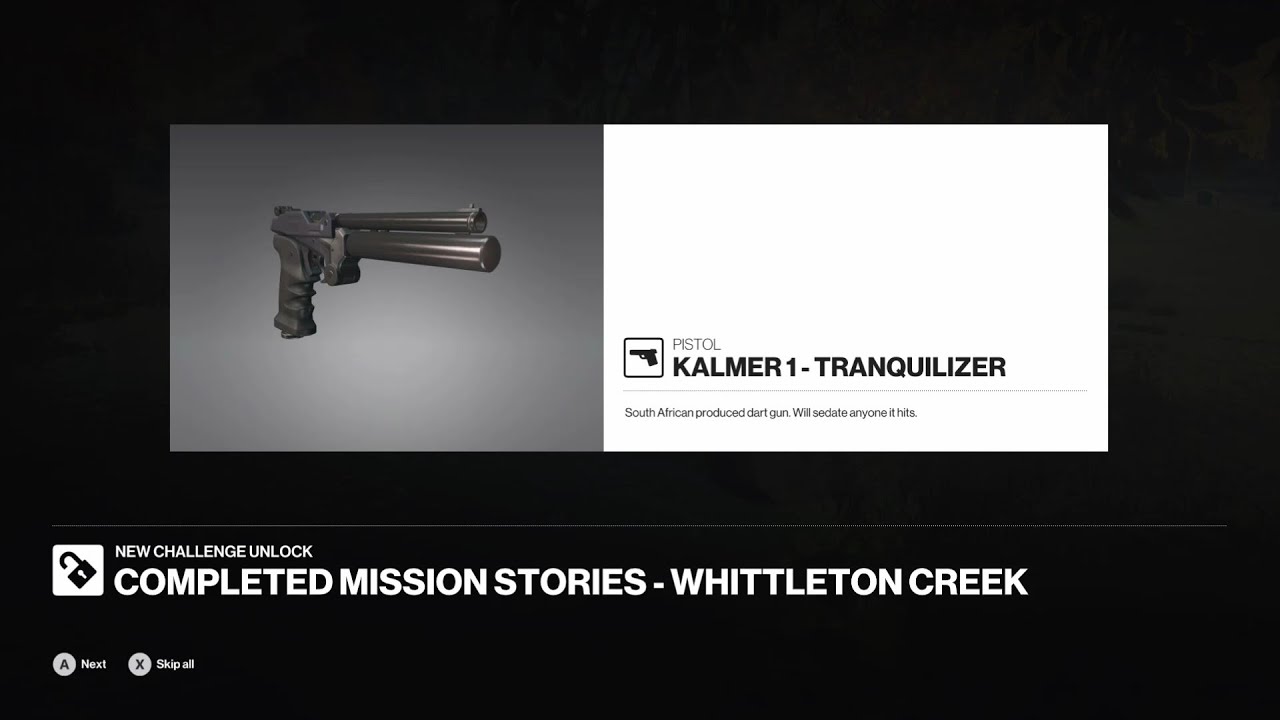 HITMAN 2 Unlock Kalmer 1 Tranquilizer + Slow travel achievement - YouTube