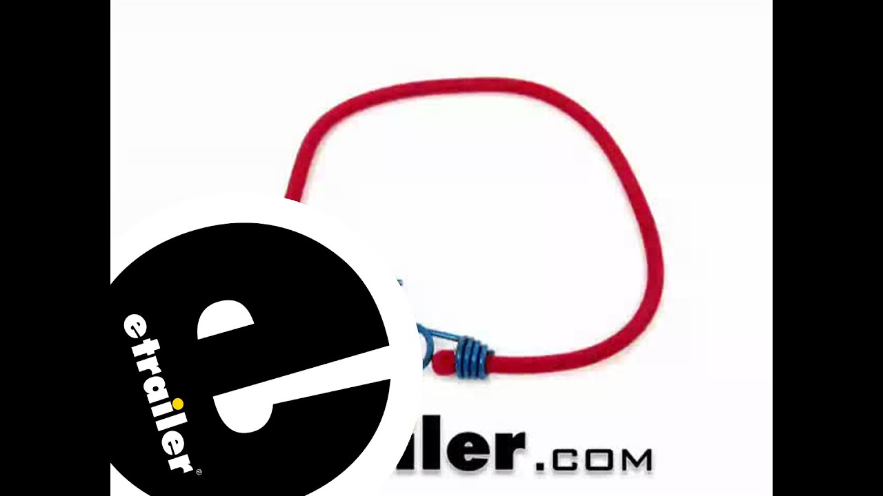 etrailer | Erickson Power Pull Bungee Cord Review - YouTube