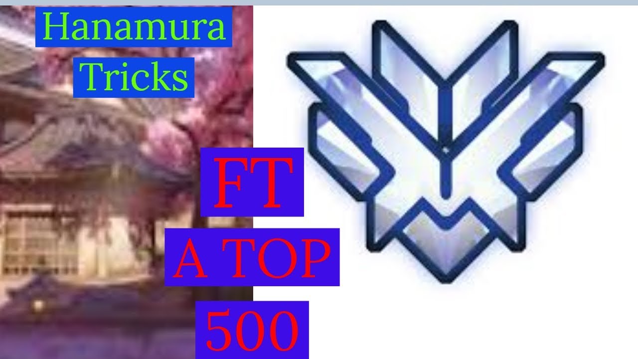 Everything you need to know about the map Hanamura Overwatch - YouTube