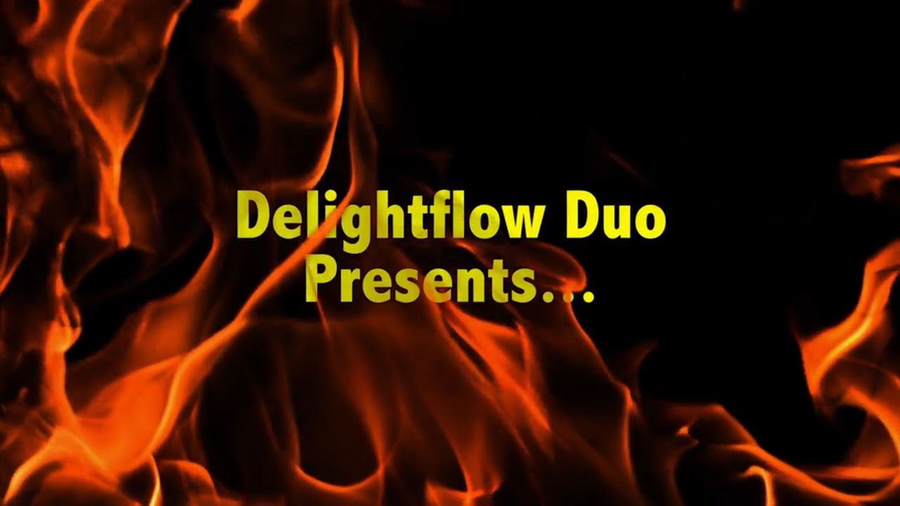 Delightflow Duo Fire Couple - YouTube