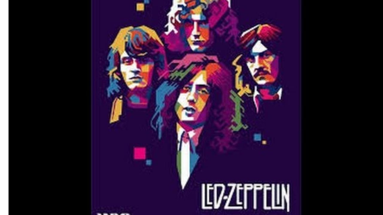 Top Dark and Untold Facts About Led Zeppelin - YouTube