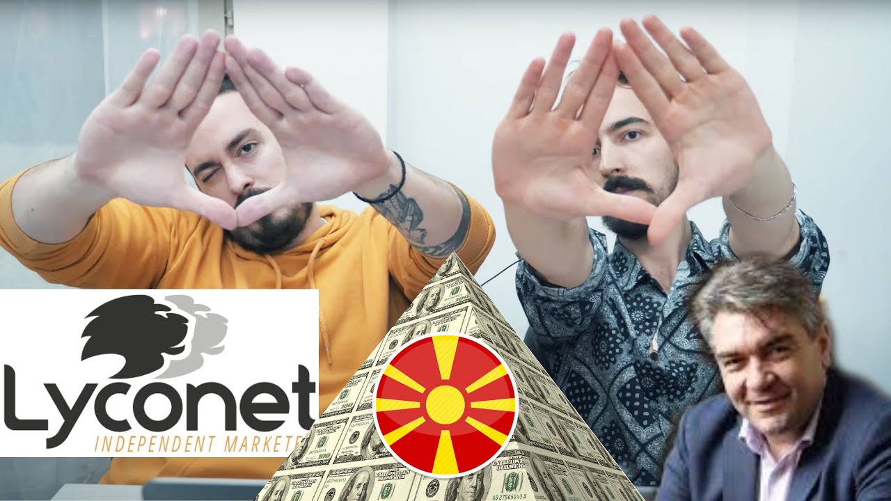 LYCONET PREVARA 3 | FARAON MAKEDONIJE ISPALIO! *totalna neozbiljnost ...