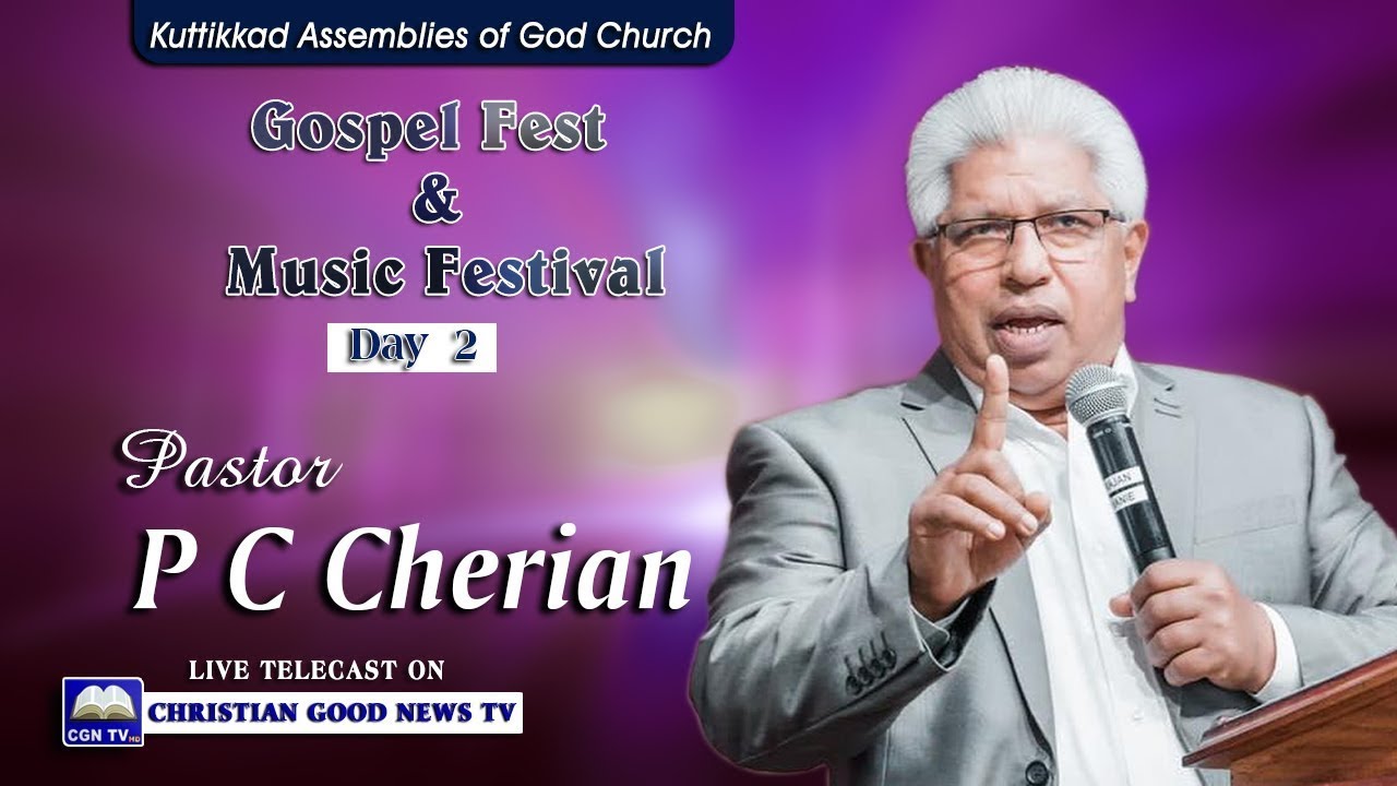 🔴Live Kuttikkad AG l Gospel Fest & Music Festival 2023 l Day 2 - YouTube