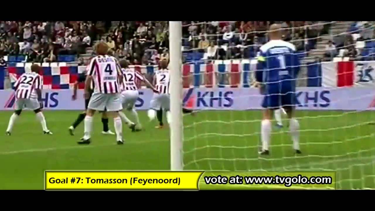 September 2009 #3 - TVGOLO - Best Goals of the Week / Melhores Golos da ...