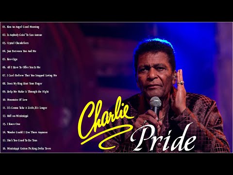 Charley Pride Greatest Hits (Full Album) - Best Songs of Charley Pride ...