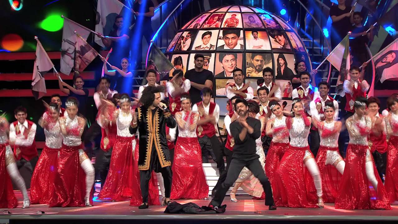 TOIFA on Zee Aflam promo 3 - YouTube