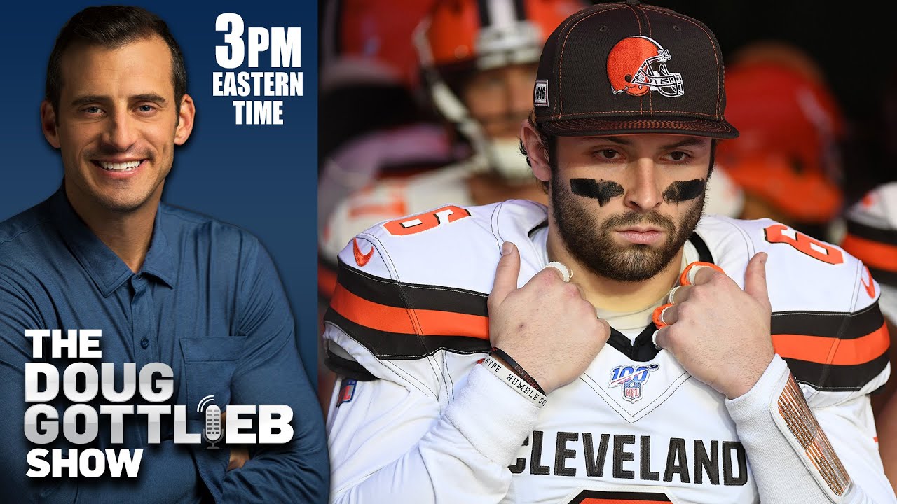 Baker Mayfield Lost Everything When He Lost the Locker Room | DOUG ...