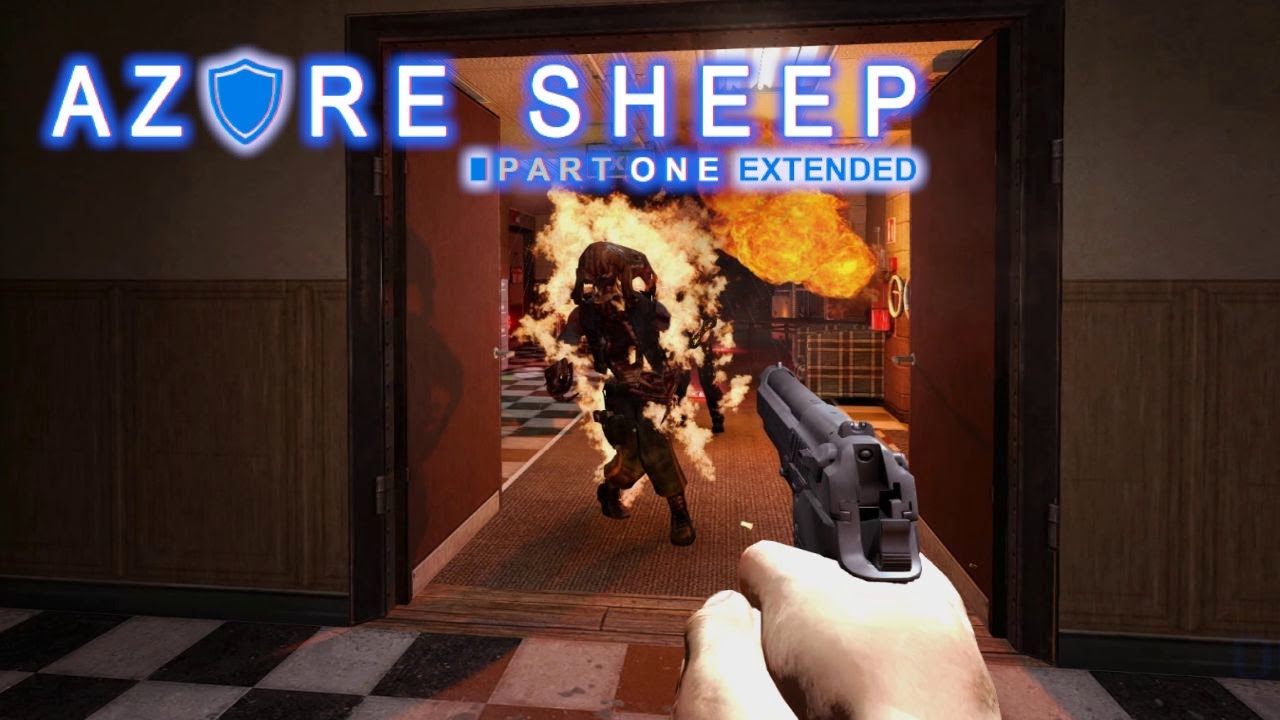 Azure Sheep Part One EXTENDED - Test \ Review - DE - GamePlaySession ...