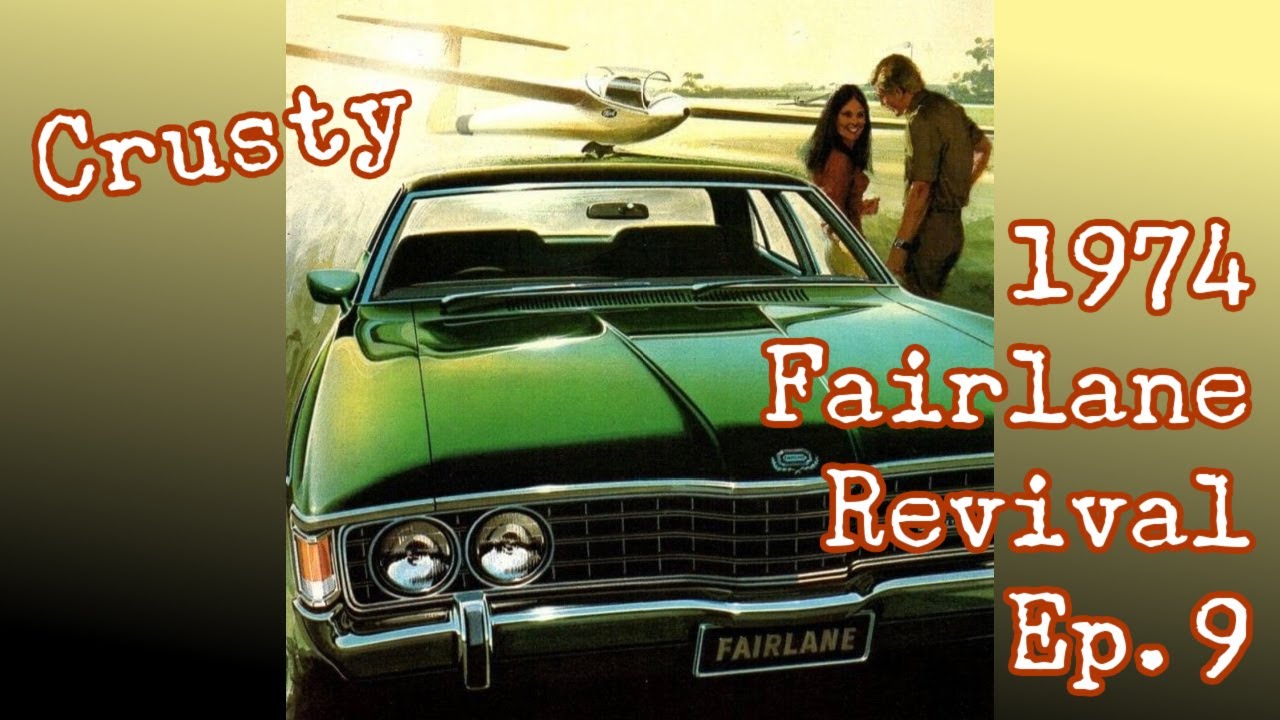 Crusty 9 - YouTube