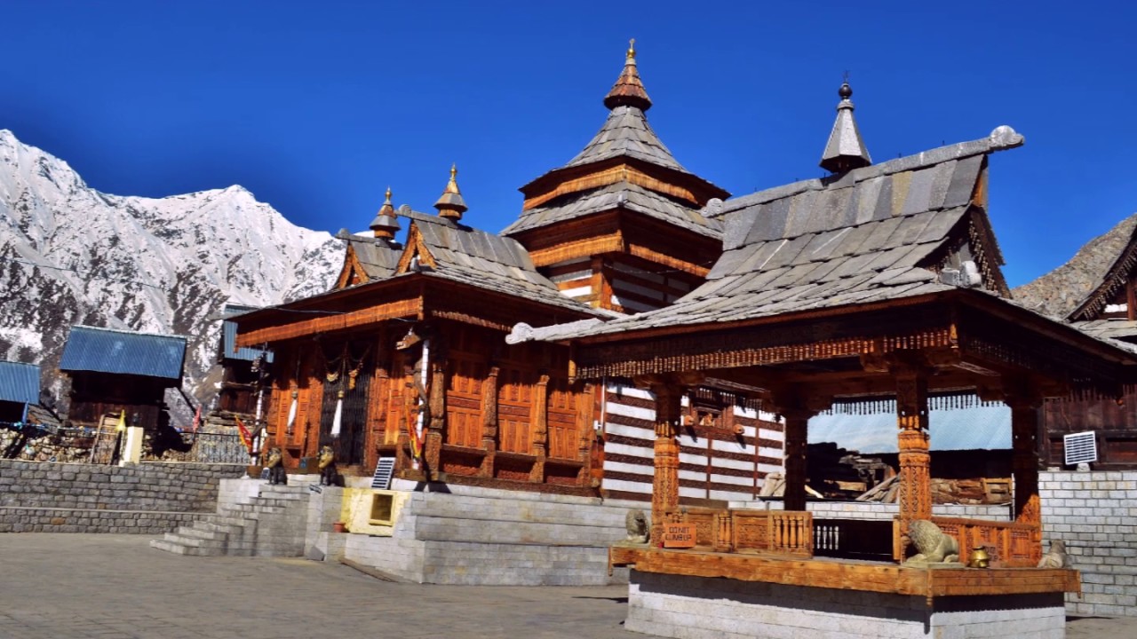 Kinnaur Valley in 5 Minutes - Himachal Paradise - YouTube