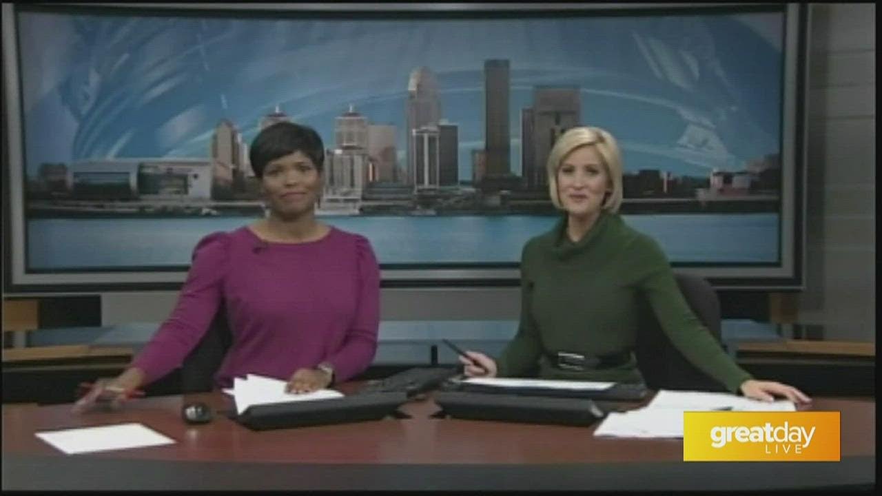 GDL: Celebrating 10 years of WHAS11's 4PM newscast - YouTube