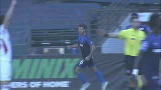 Phillip Goodrum with a Goal vs. New York Red Bulls II by @GF - eDayFm