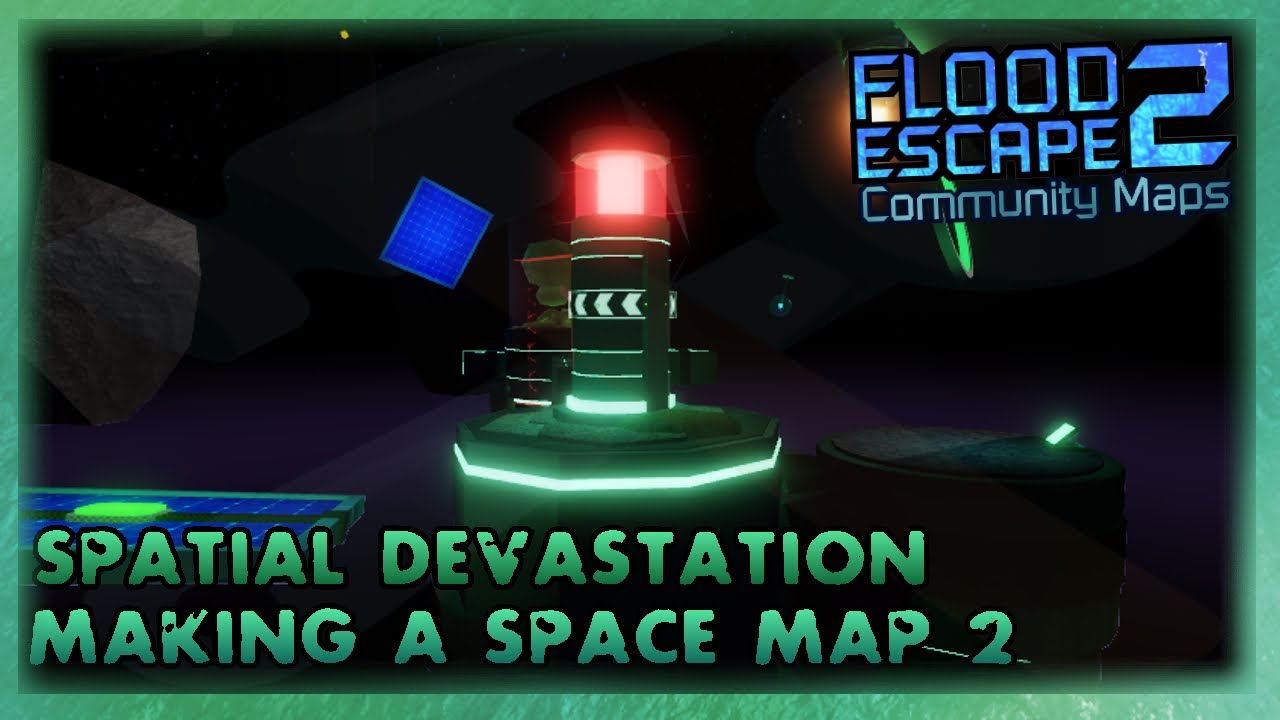 FE2CM - Making a space map 2 (last dev log) - YouTube