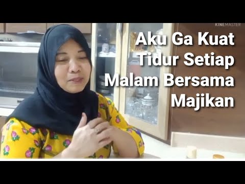 TKW ARAB MENGAKU TIDUR SETIAP MALAM BERSAMA MAJIKAN SELAMA 6 BULAN, GA KUAT !!