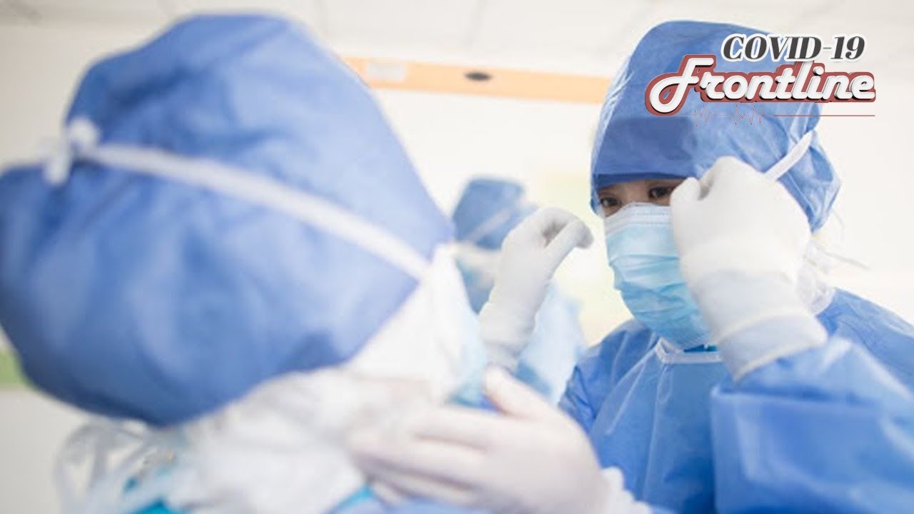 Live: Chinese frontline doctors share experience with Israeli experts ...