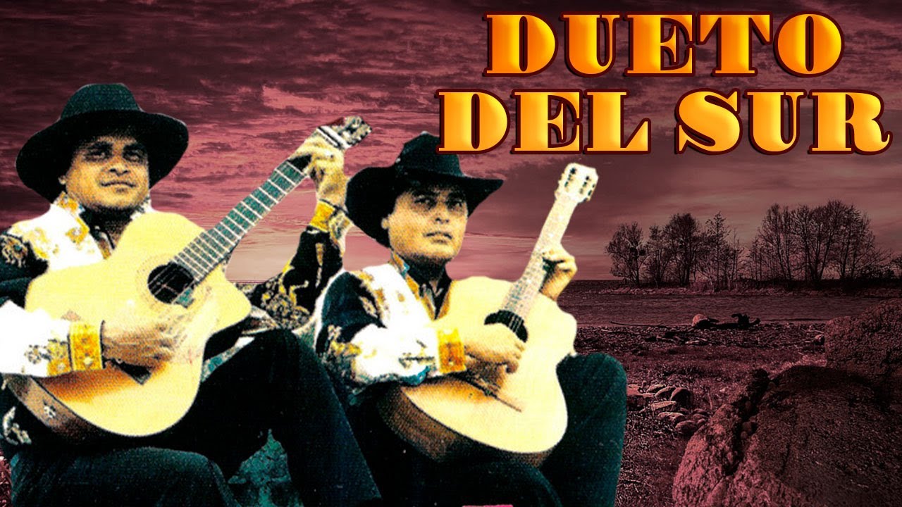 Dueto Del Sur - 30 Rancheras Viejitas y Corridos (Album Completo) - YouTube