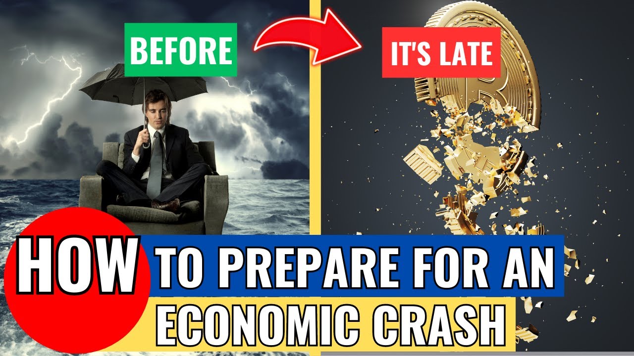 How to Prepare for an Economic Crash: Essential Strategies for ...