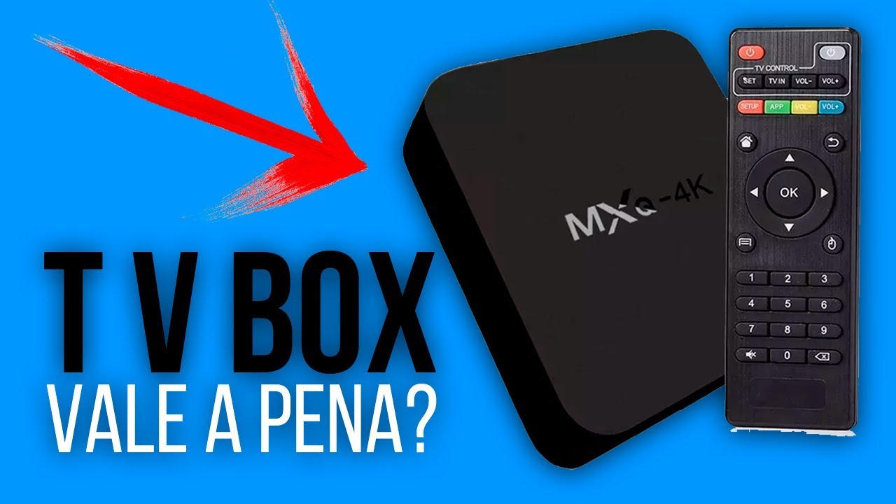 TV BOX vale a pena comprar em 2019? Onde comprar? - TV BOX boa e barata ...