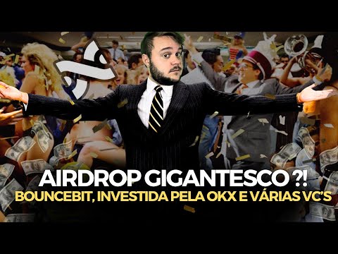 BounceBit - Criptomoeda GEMA com possibilidade de AIRDROP (Airdrop ...