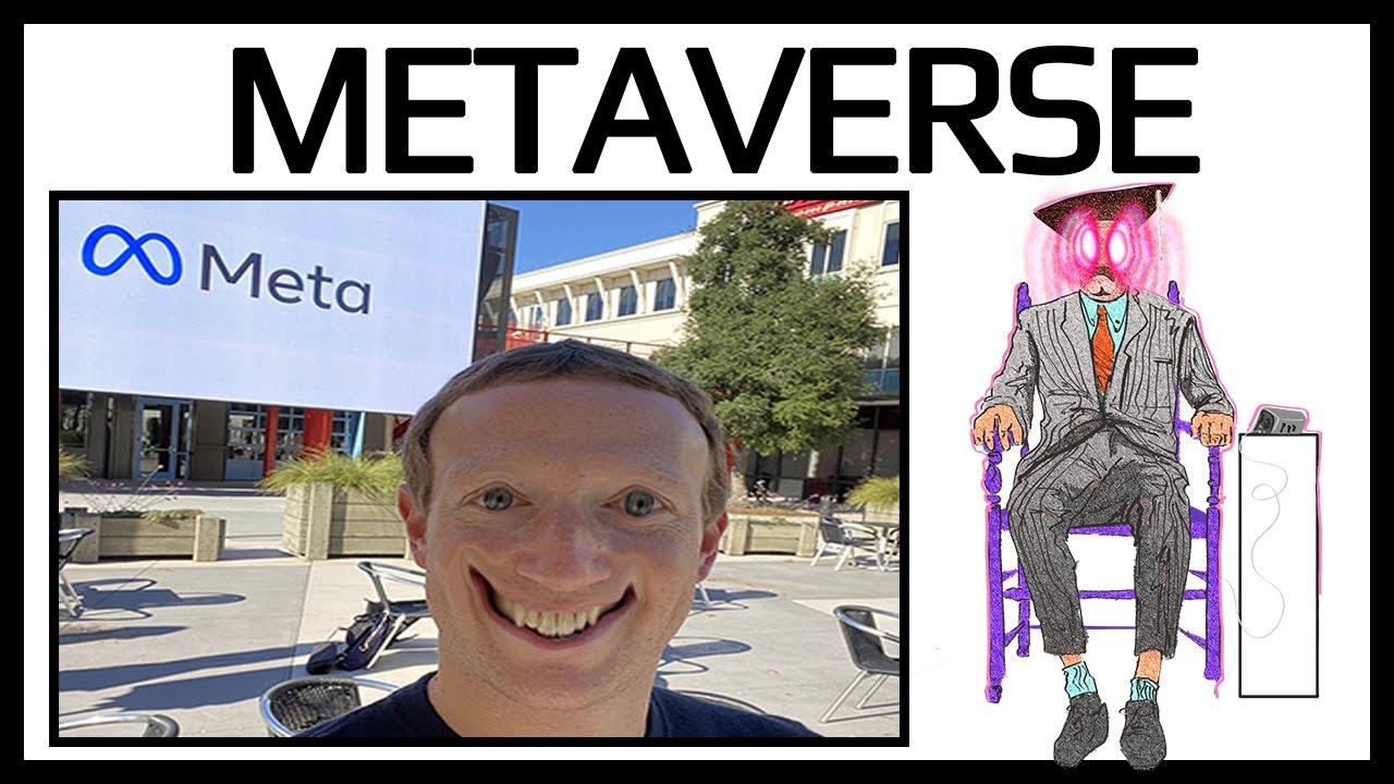 Meta, Facebook and the Metaverse - YouTube
