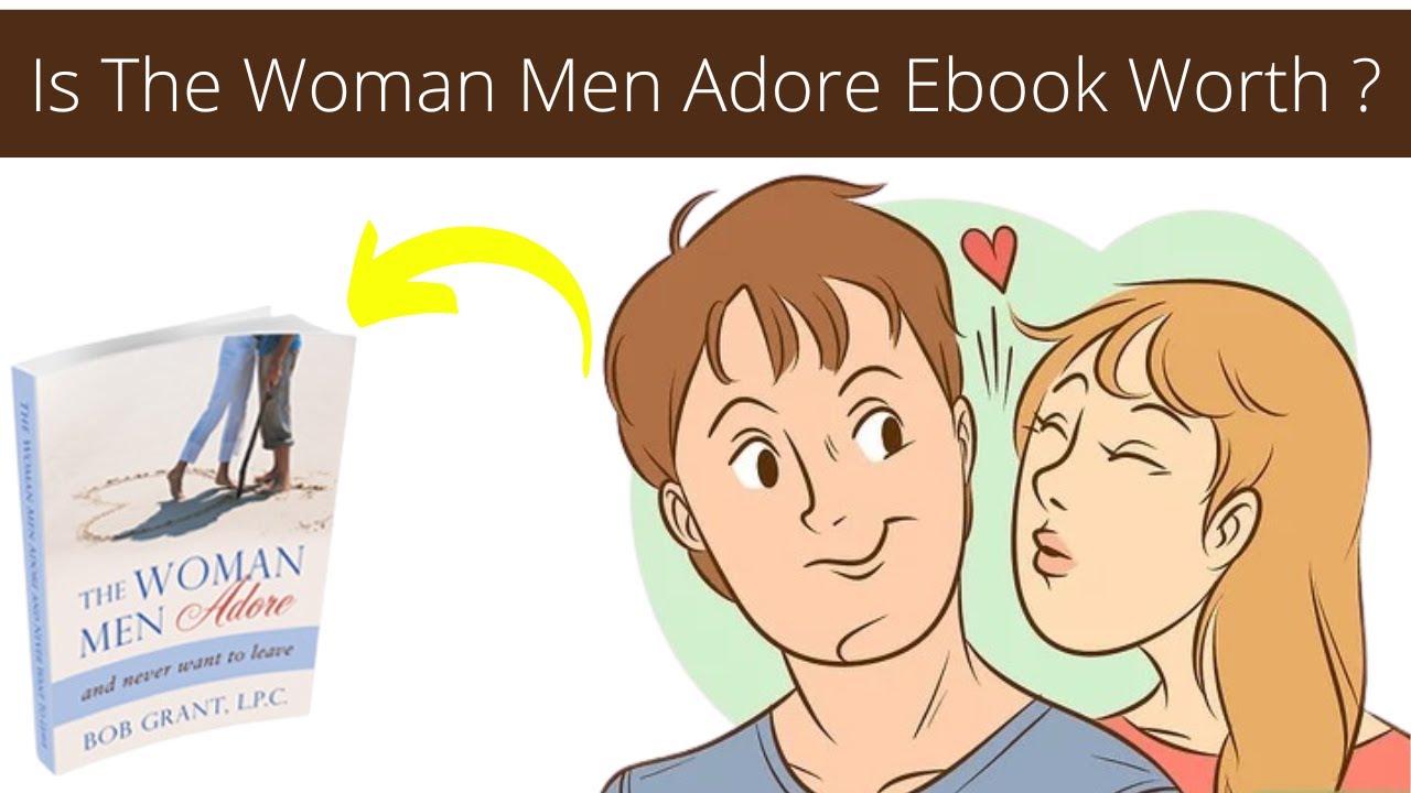 The Woman Men Adore Reviews, The Woman men adore - YouTube