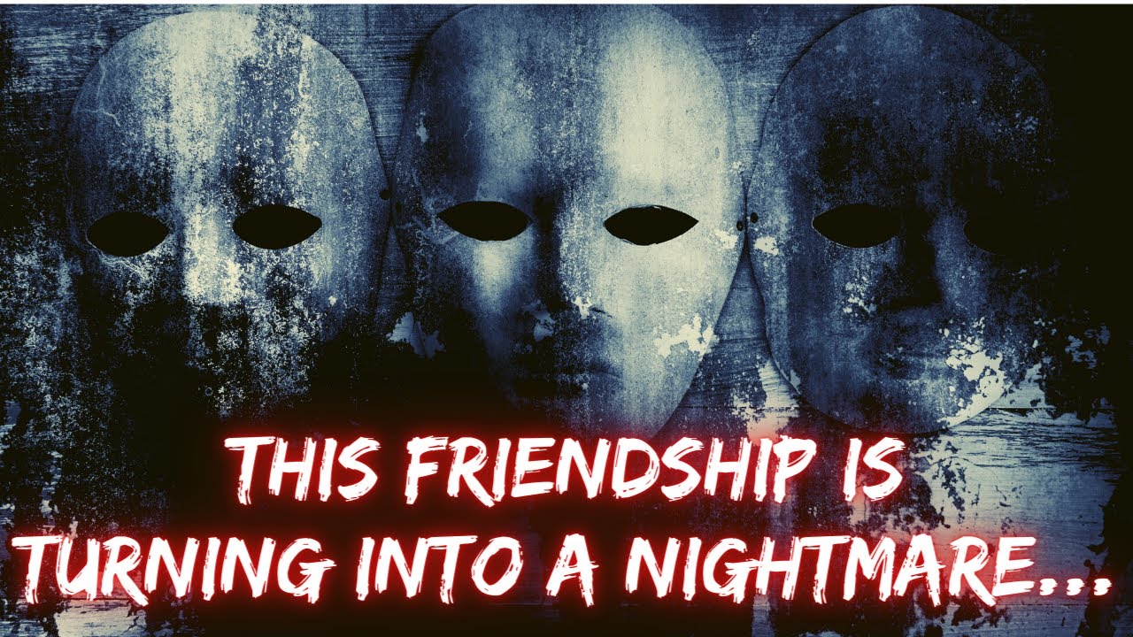 ASMR Scary Story | ASMR Chilling Story - YouTube