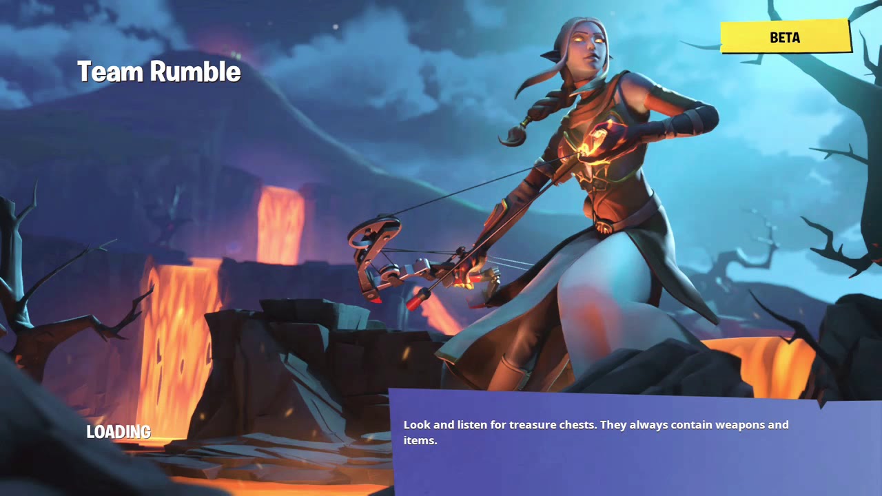 Fortnite# Russia attack default skin - YouTube