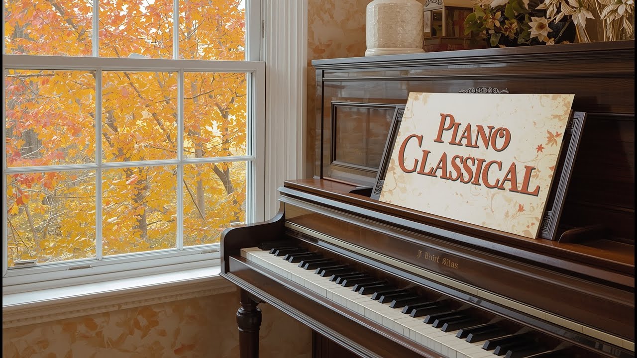 Soft Classical Piano - Relaxing Piano Pieces: Mozart, Beethoven, Chopin ...