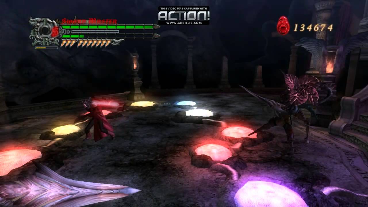DMC4 Mission 19 DMD (Dante) 60 FPS - YouTube