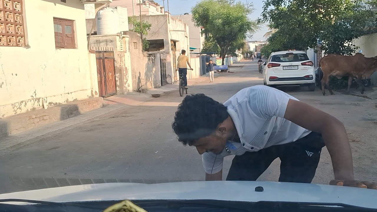 आज सारा गुस्सा निकाल दिया दोस्त को उड़ा के || Alto 800 || Bonnet View ...