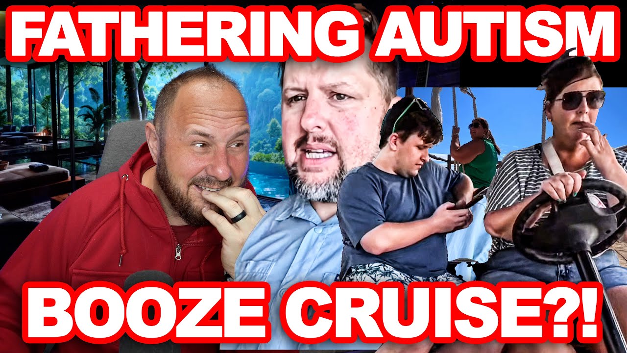 I Went On The Same Cruise Ship As Fathering Autism!! Three Doors Down ...