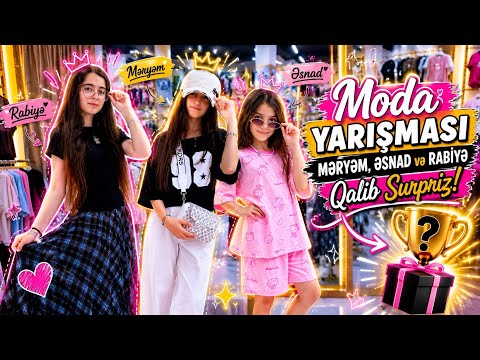 UŞAQLAR ARASI RƏQABƏT 😍