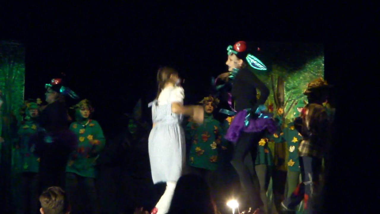 Emily Combs Dancing Dorothy Wizard of Oz 2016 - YouTube