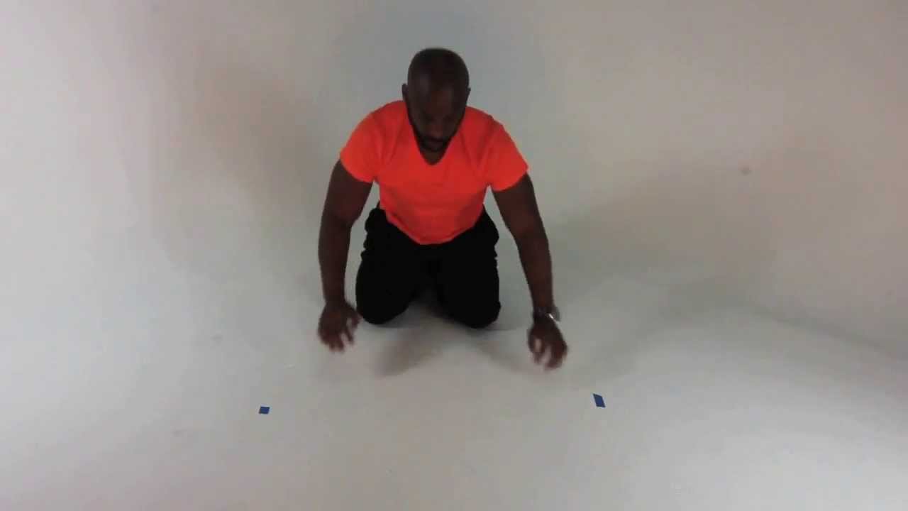 UPPER BODY STRENGTH TEST - YouTube