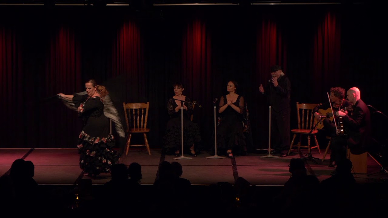 Romance Flamenco Promo - YouTube