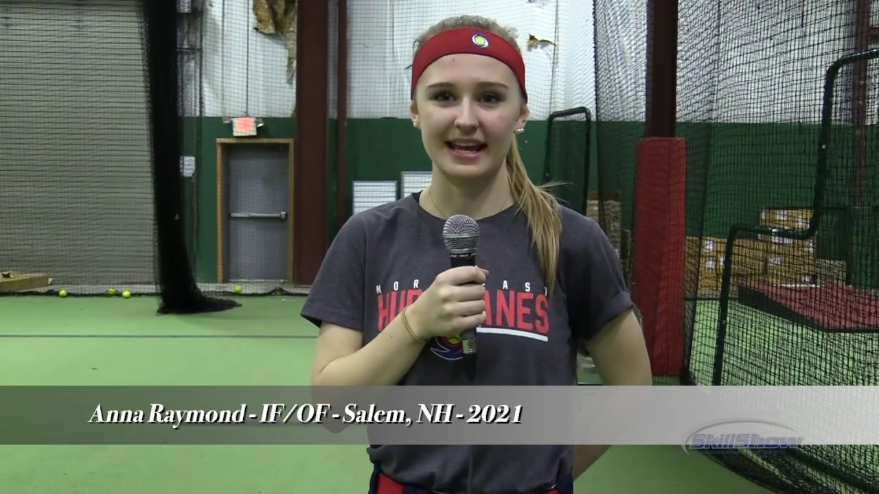 Anna Raymond - IF/OF - Salem, NH - 2021 - YouTube