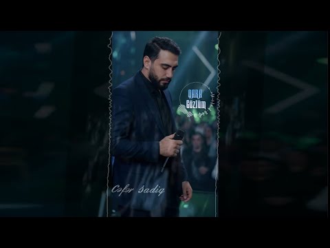 Cefer Sadiq - Qara Gozlum 2026 ( TOY MAHNİSİ)