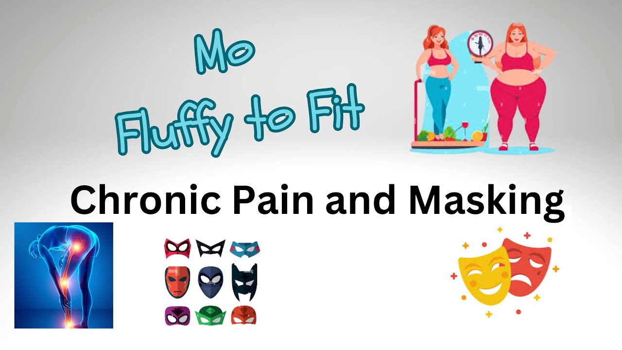 Chronic Pain and Masking - YouTube